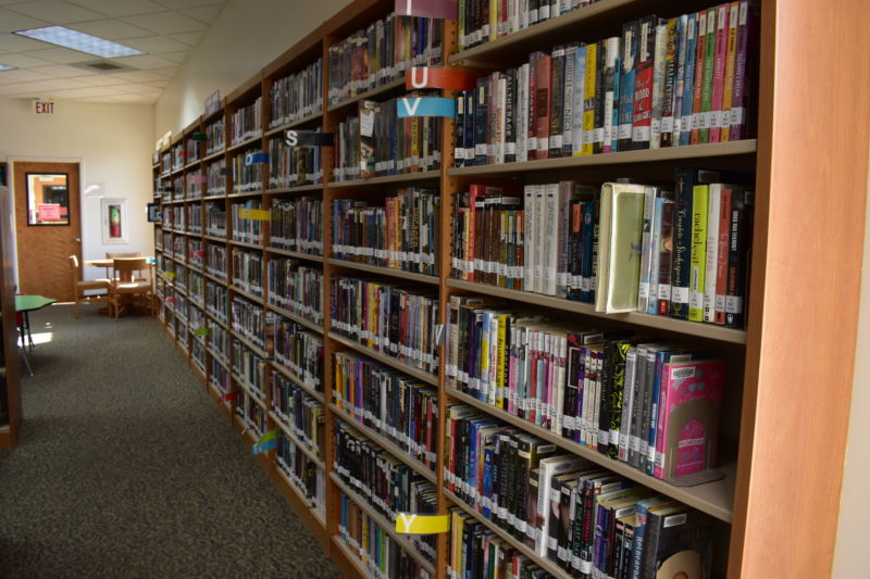 The Library Gallery - See the inside of The Olney Public Library